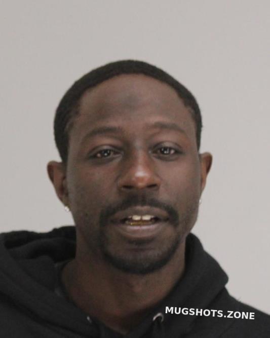 DILLON JAMAAL 07/26/2024 - Dallas County Mugshots Zone