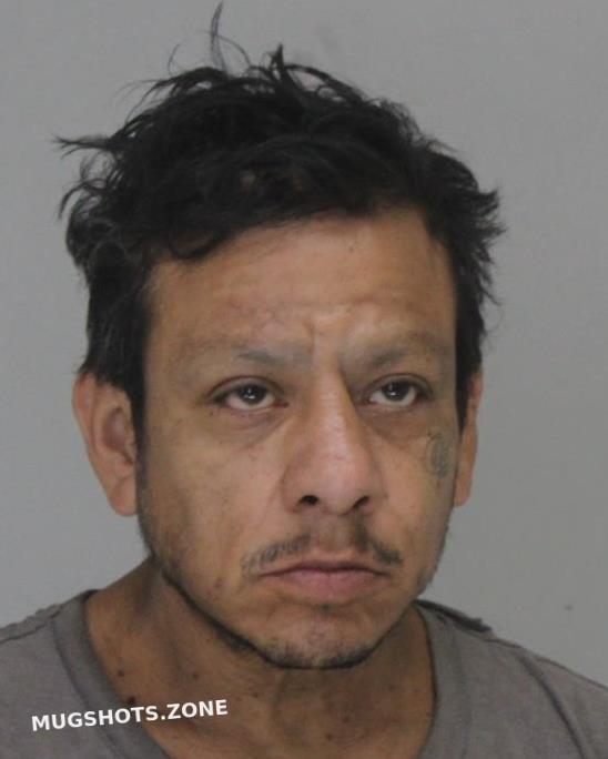 ANGUIANO GREGORY 07/27/2024 - Dallas County Mugshots Zone
