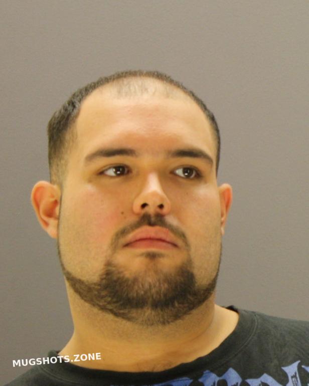 GUTIERREZ RICHARD 08/05/2024 - Dallas County Mugshots Zone