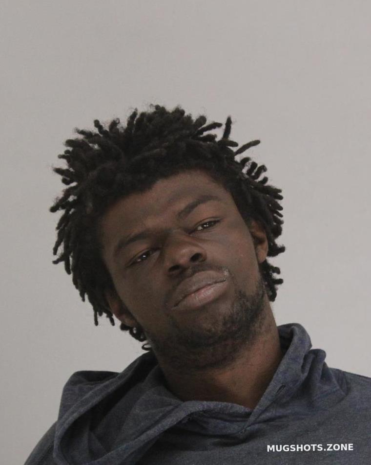 COMER NEHEMIAH 08/05/2024 - Dallas County Mugshots Zone