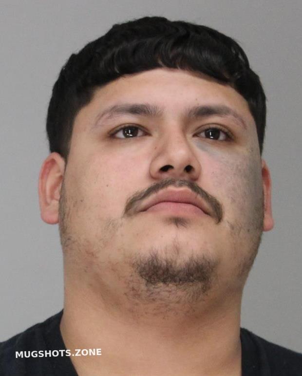 CARRANZA ERIC 08/07/2024 - Dallas County Mugshots Zone