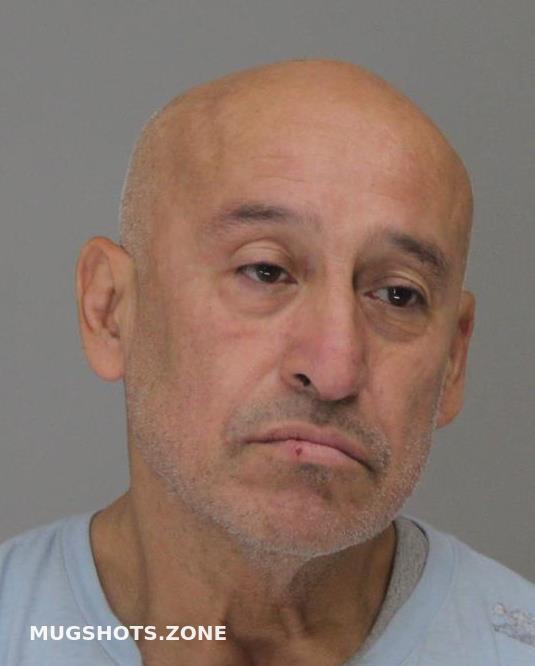 TREVINO GEORGE 08/08/2024 - Dallas County Mugshots Zone