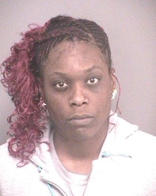 BURRELL YOLANDA 08/09/2024 - Dallas County Mugshots Zone