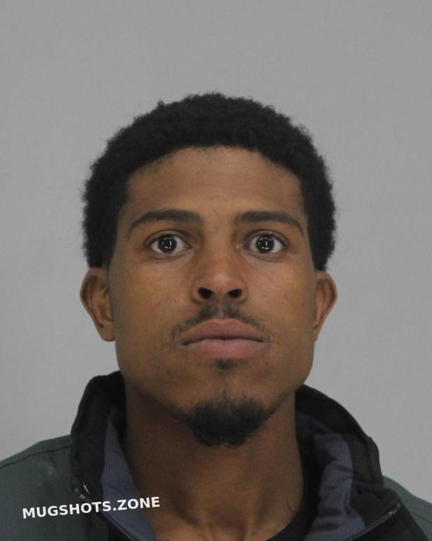 ARMSTRONGSANDERS TRAVION 08/09/2024 - Dallas County Mugshots Zone