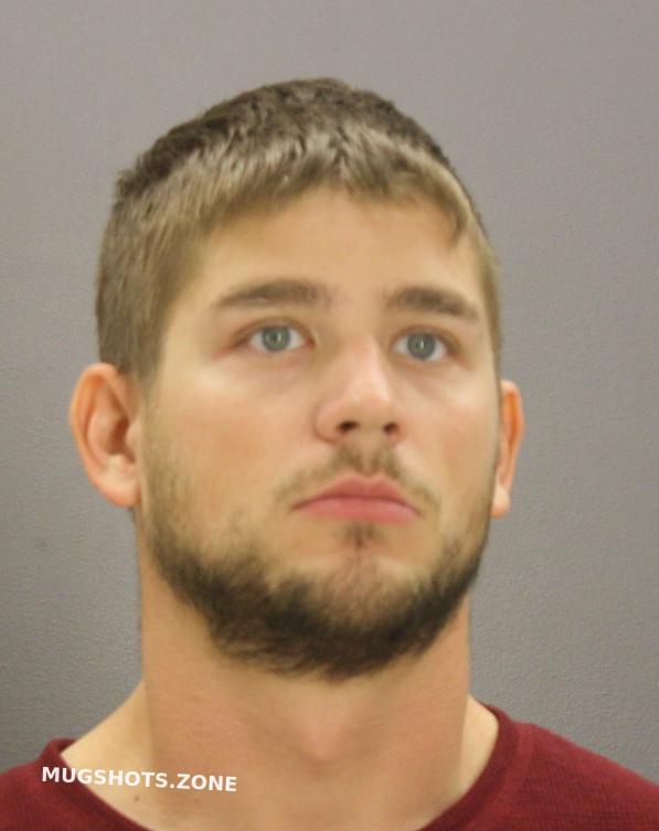 RHOADES MITCHELL 08/10/2024 - Dallas County Mugshots Zone