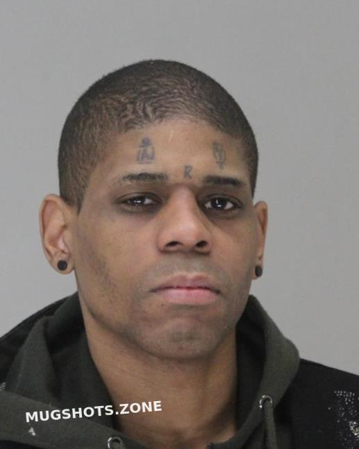 GANT AARON 08/15/2024 - Dallas County Mugshots Zone