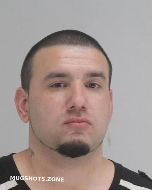 GARZA PAUL 08/16/2024 - Dallas County Mugshots Zone