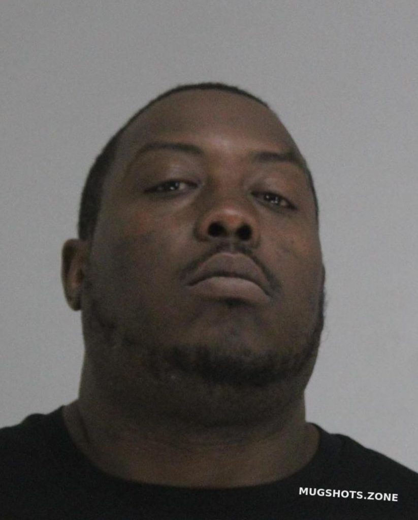 ALLEN CHRISTOPHER 08/18/2024 - Dallas County Mugshots Zone