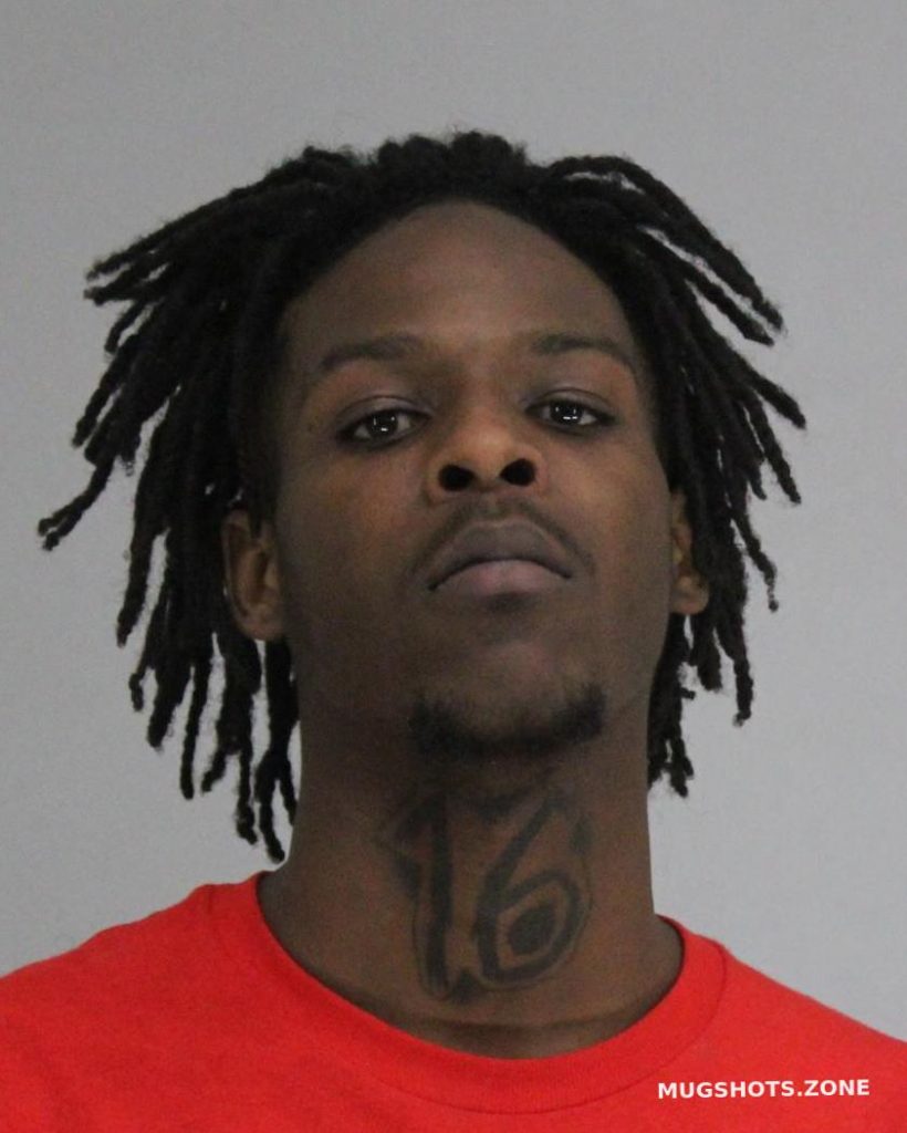 BRADLEY DONTRELL 08/20/2024 - Dallas County Mugshots Zone