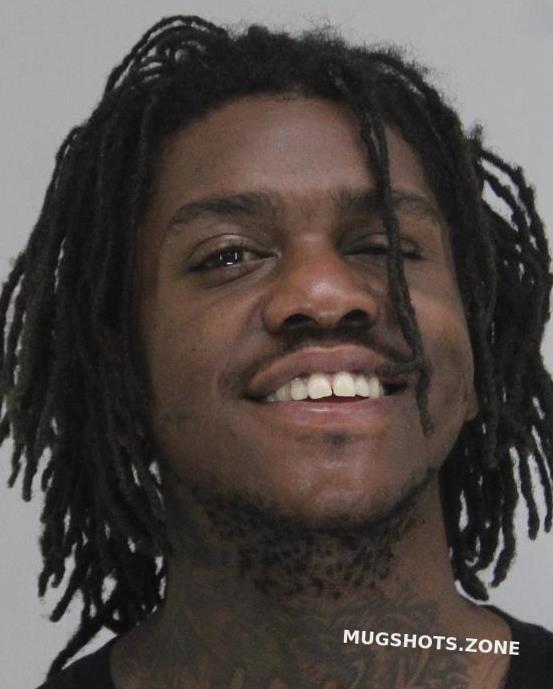 VANBURN DEMONTI 08/22/2024 - Dallas County Mugshots Zone