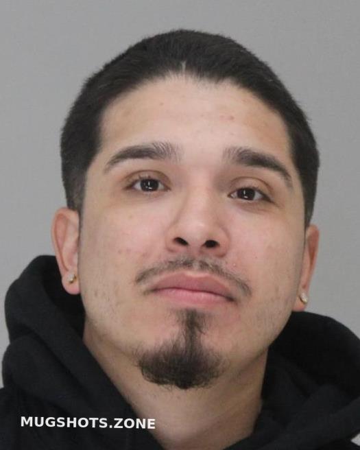 GOMEZ LUIS 08/25/2024 - Dallas County Mugshots Zone