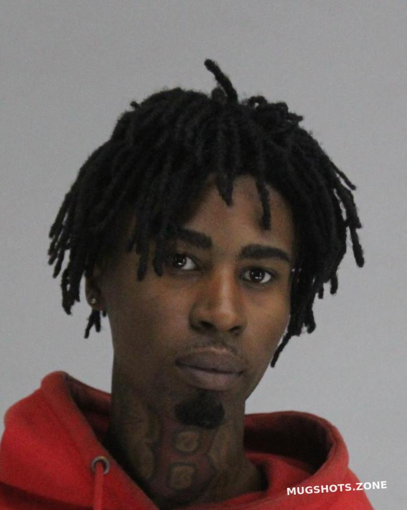 DOTSON KESHUN 08/31/2024 - Dallas County Mugshots Zone