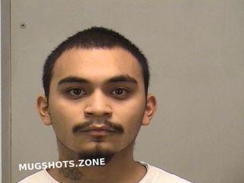 BARRIENTOS JACOB 08/31/2024 - Dallas County Mugshots Zone