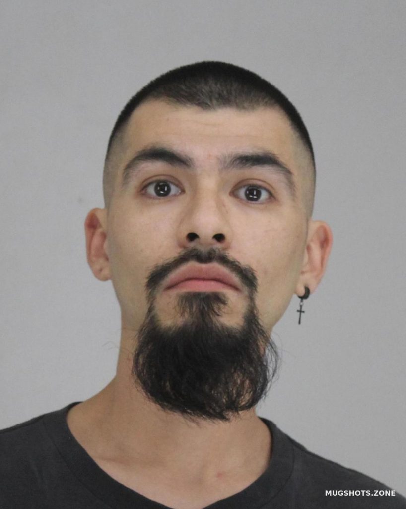 RIOS VINCENT 09/10/2024 - Dallas County Mugshots Zone