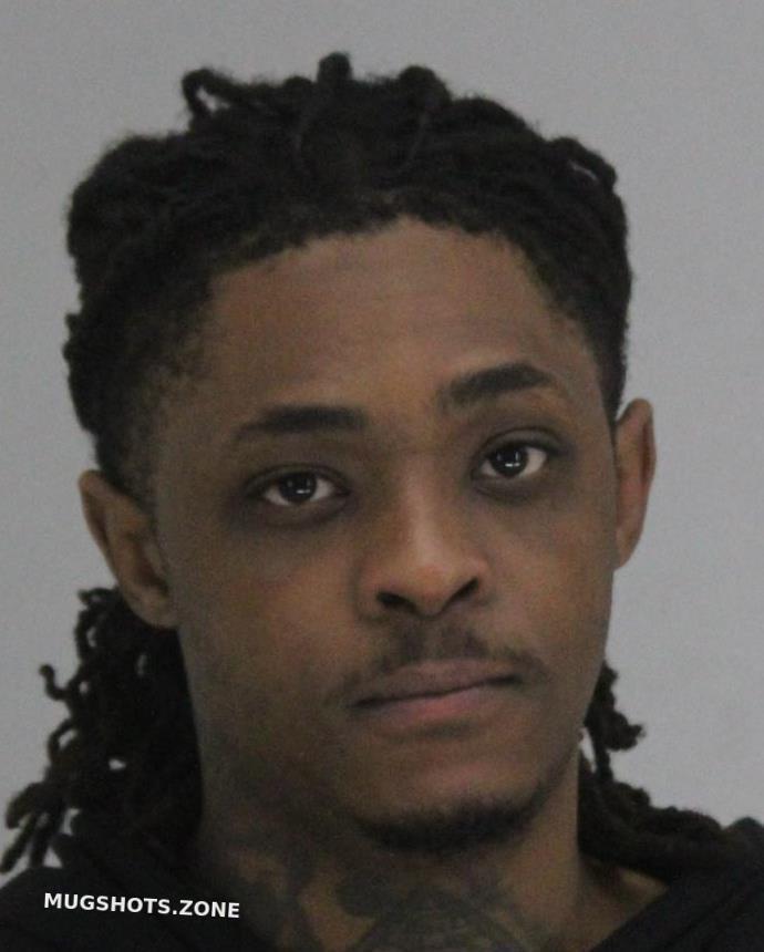 MAYES RASHAD 09/19/2024 - Dallas County Mugshots Zone