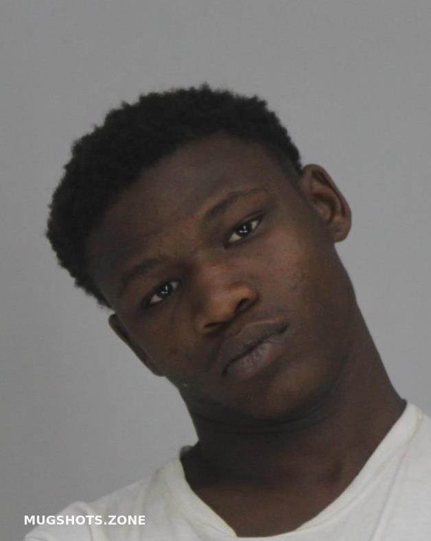 MACK ONEAL 09/22/2024 - Dallas County Mugshots Zone
