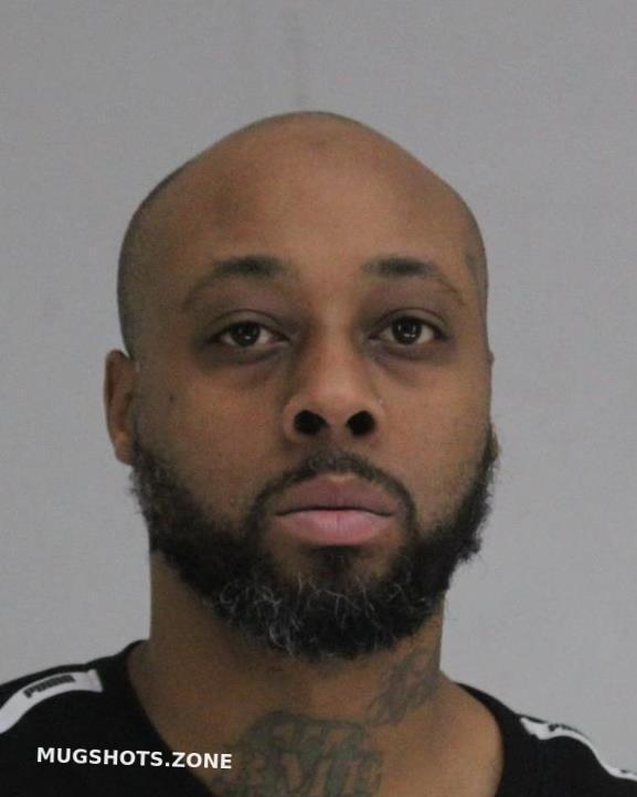 TOLBERT JERMAL 09/29/2024 - Dallas County Mugshots Zone