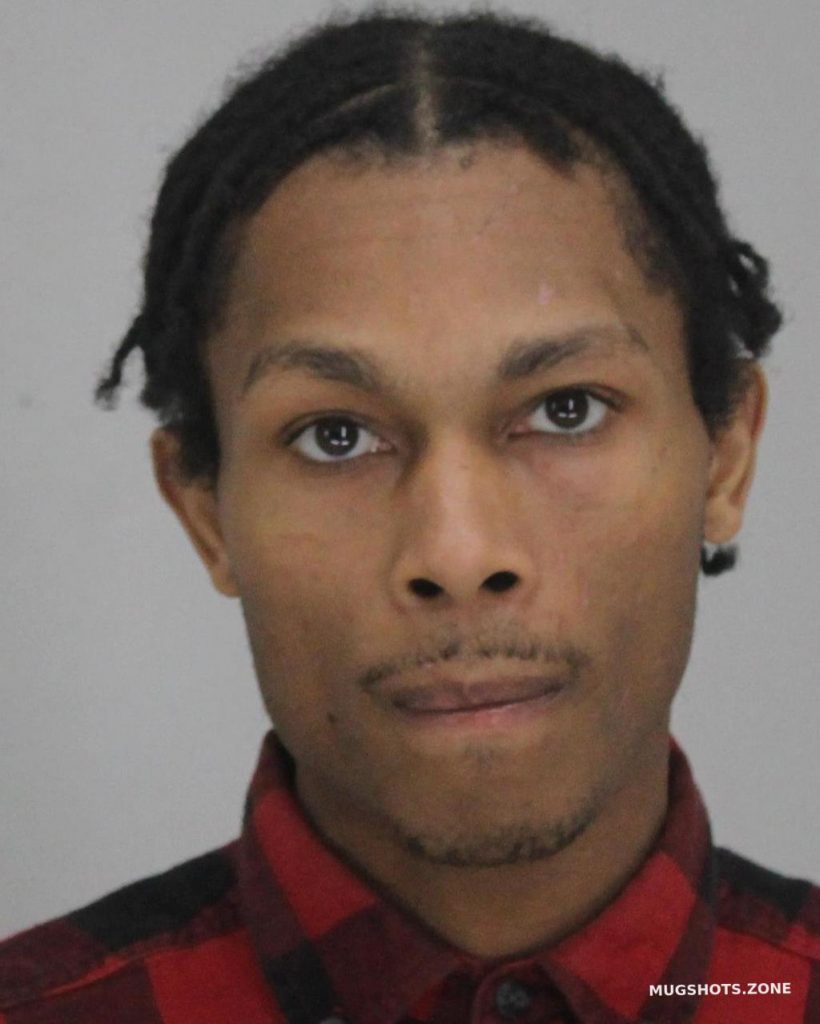 ADAMS DEDRICK 10/03/2024 - Dallas County Mugshots Zone