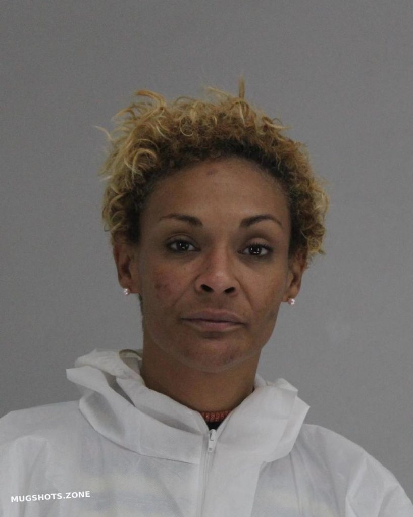 GONZALEZ TOMIKA 10/03/2024 - Dallas County Mugshots Zone