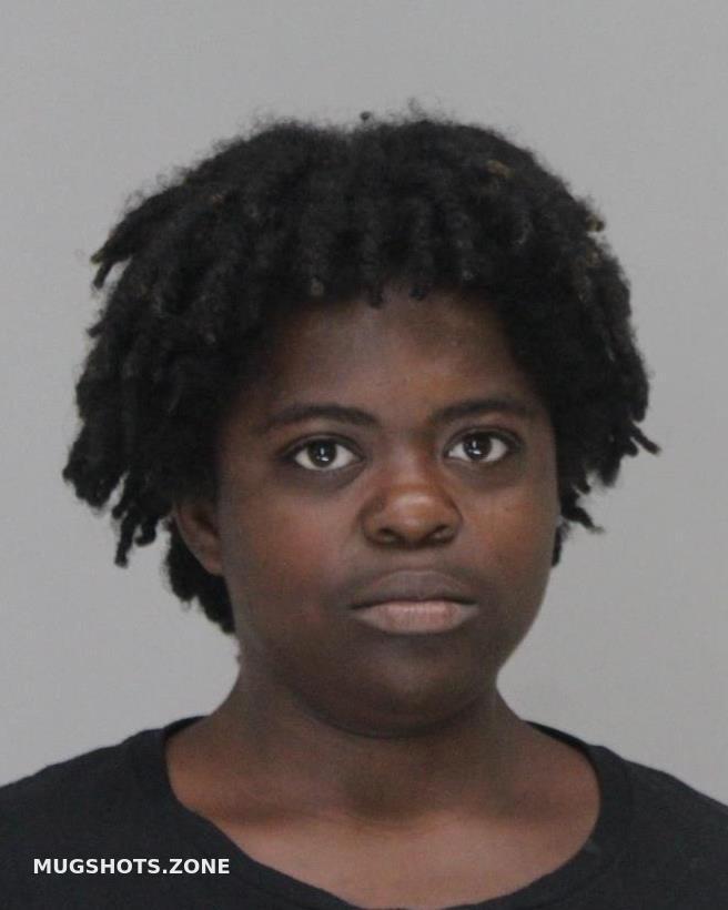 HODGE DABRIYA 10/04/2024 - Dallas County Mugshots Zone