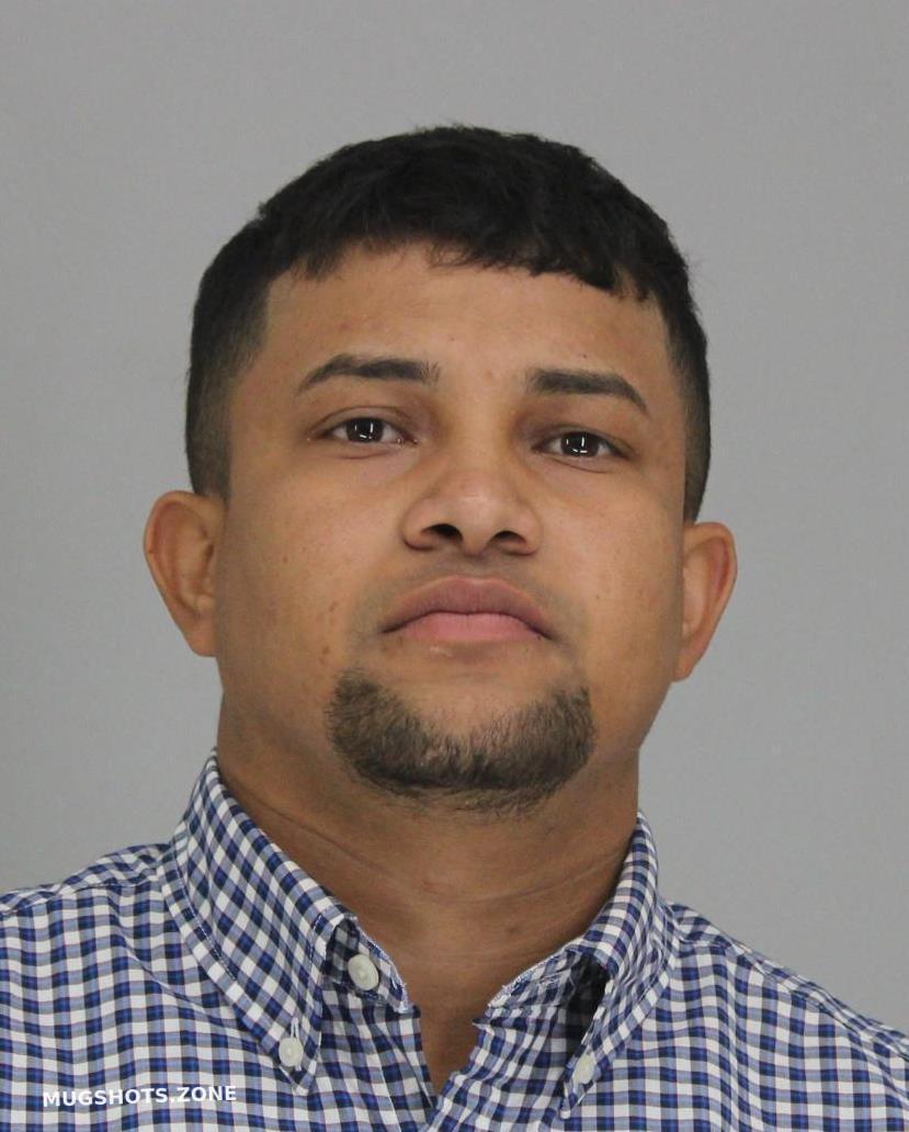 SARMIENTO ERIC 10/06/2024 - Dallas County Mugshots Zone