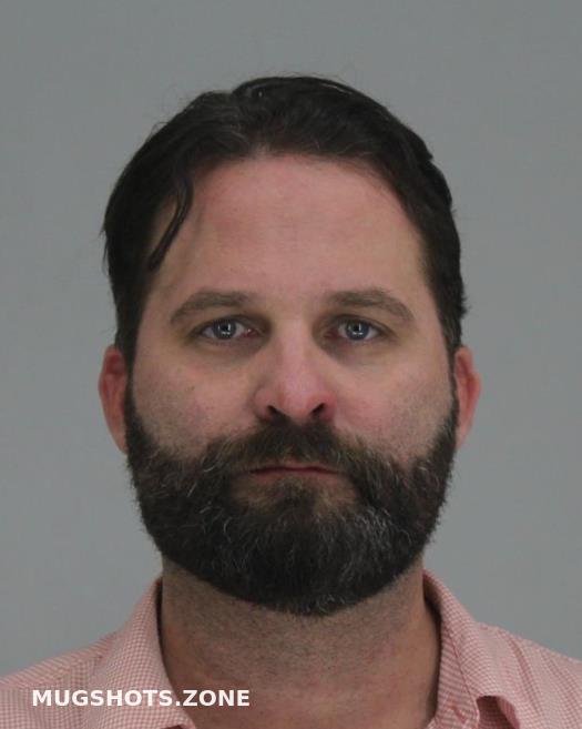 MCELROY TANNER 10/08/2024 - Dallas County Mugshots Zone