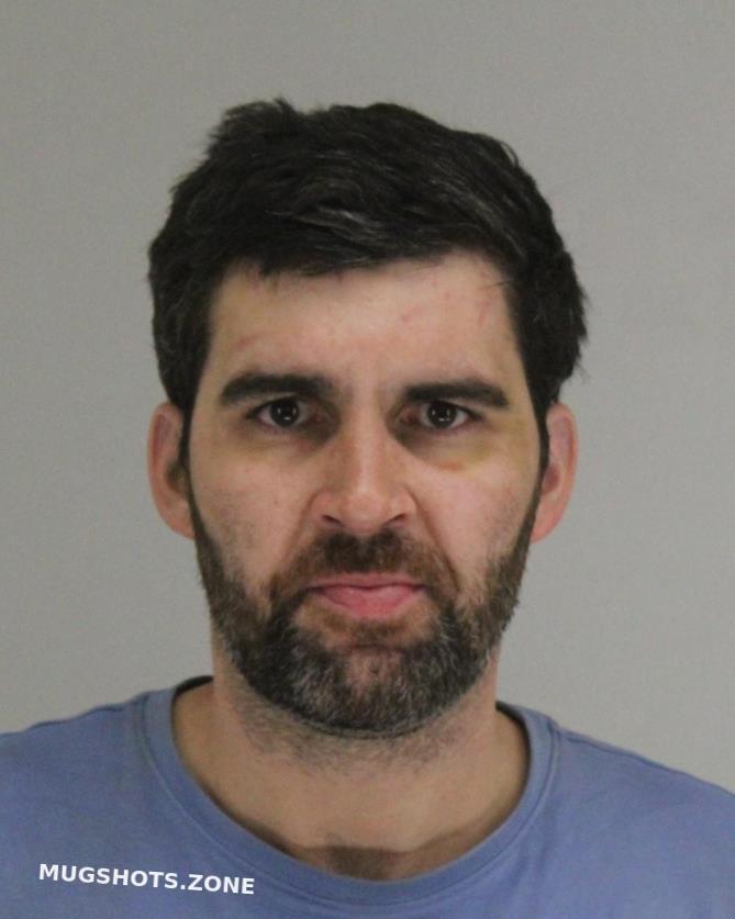 CHAFFIN PATRICK 10/08/2024 - Dallas County Mugshots Zone