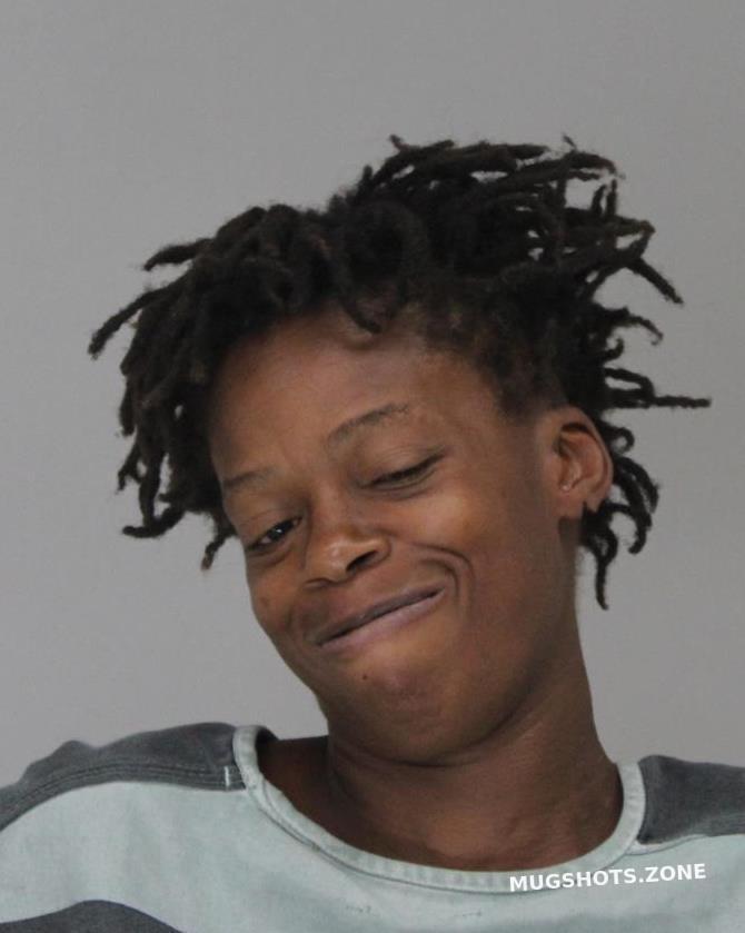 THOMPSON FELISHA 10/11/2024 - Dallas County Mugshots Zone
