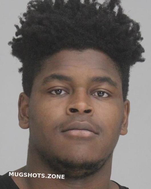 HALL BRANDON 10/16/2024 - Dallas County Mugshots Zone