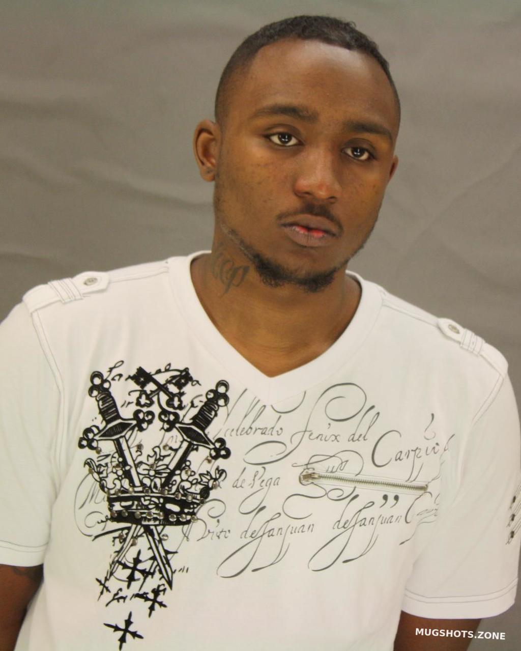 IRVIN MELVIN 10/17/2024 - Dallas County Mugshots Zone