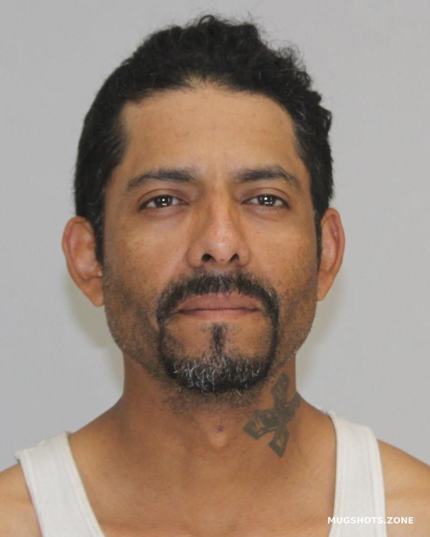 ESPINOZA SAUL 10/17/2024 - Dallas County Mugshots Zone