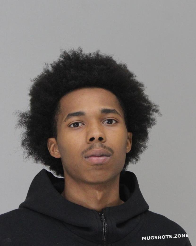 CRAFT TREVION 10/22/2024 - Dallas County Mugshots Zone