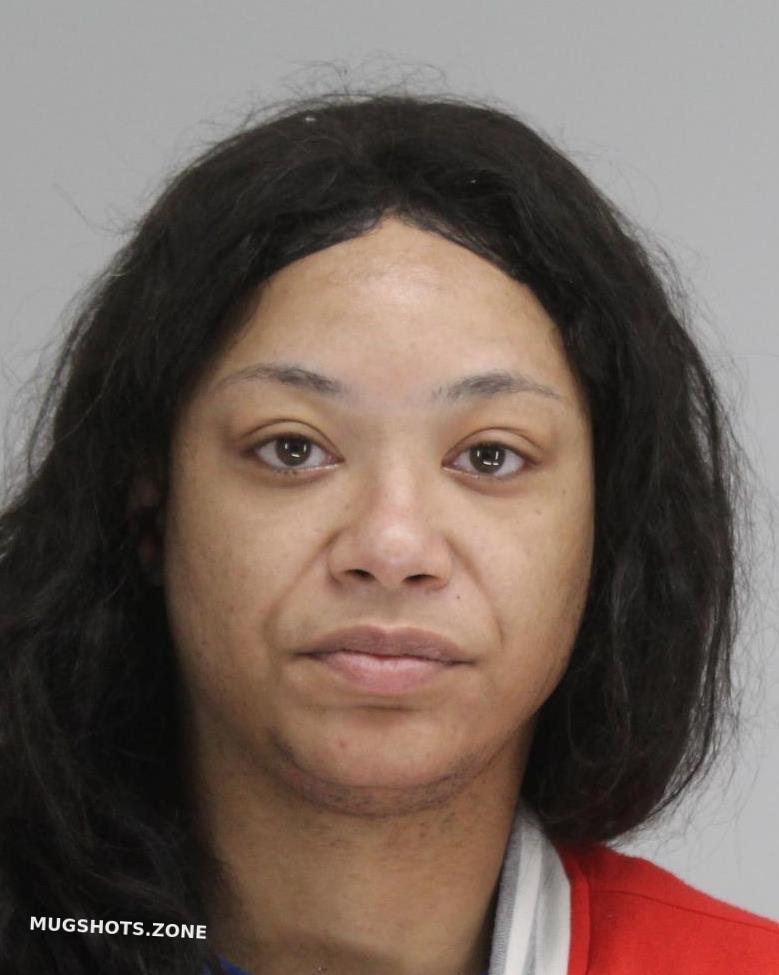 MCMILLON INA 10/24/2024 - Dallas County Mugshots Zone