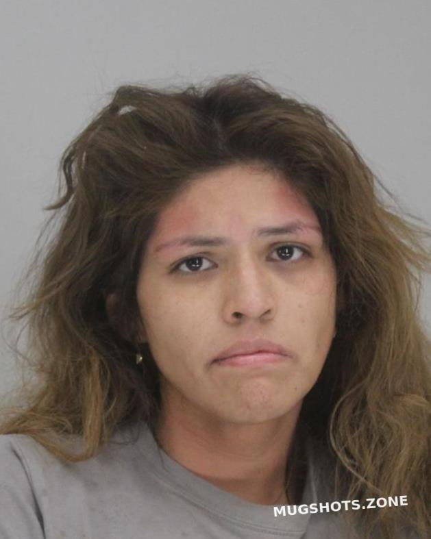 REYNA AMY 10/25/2024 - Dallas County Mugshots Zone