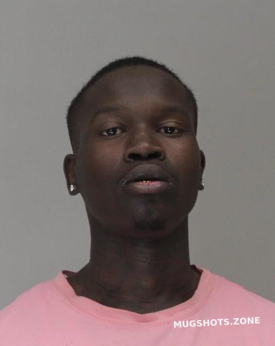KENYI EMMANUEL 10/27/2024 - Dallas County Mugshots Zone
