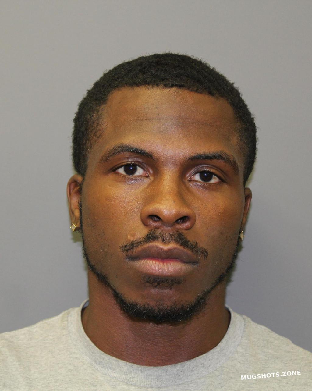 MARTIN DARIUS 11/01/2024 - Dallas County Mugshots Zone