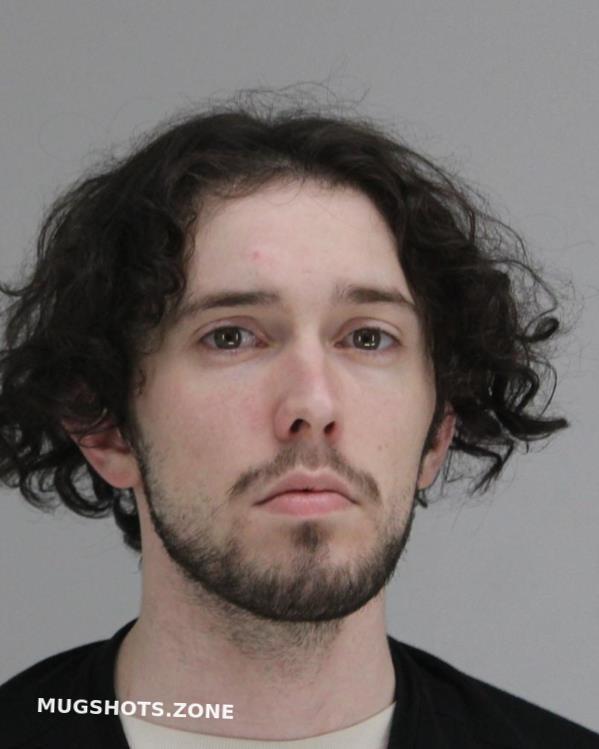 DANIEL NELSON 11/06/2024 - Dallas County Mugshots Zone