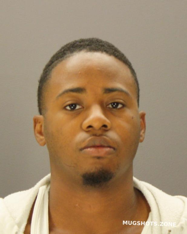 MYLES ANTHONY 11/08/2024 - Dallas County Mugshots Zone