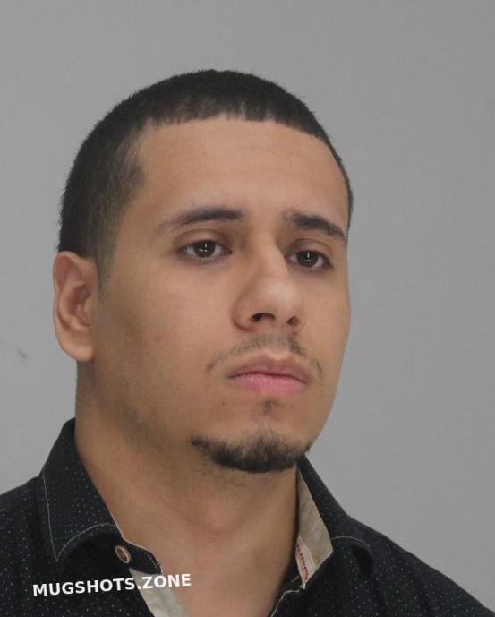 BUSTOS ISRAEL 11/13/2024 - Dallas County Mugshots Zone