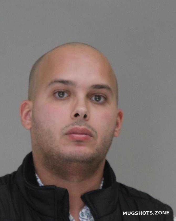 SAYED OMAR 11/13/2024 - Dallas County Mugshots Zone