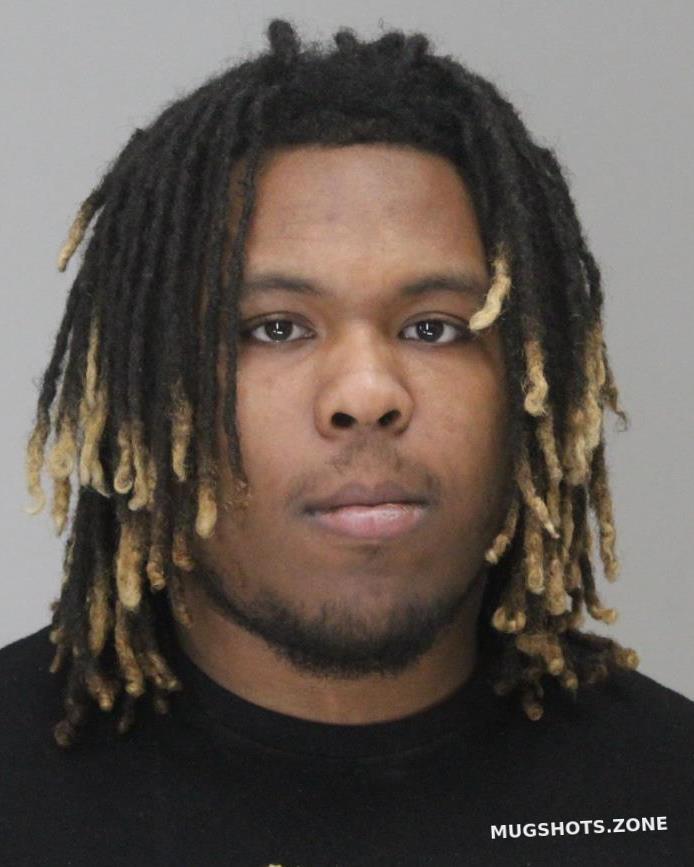 LUSK ZAYDRION 11/16/2024 - Dallas County Mugshots Zone