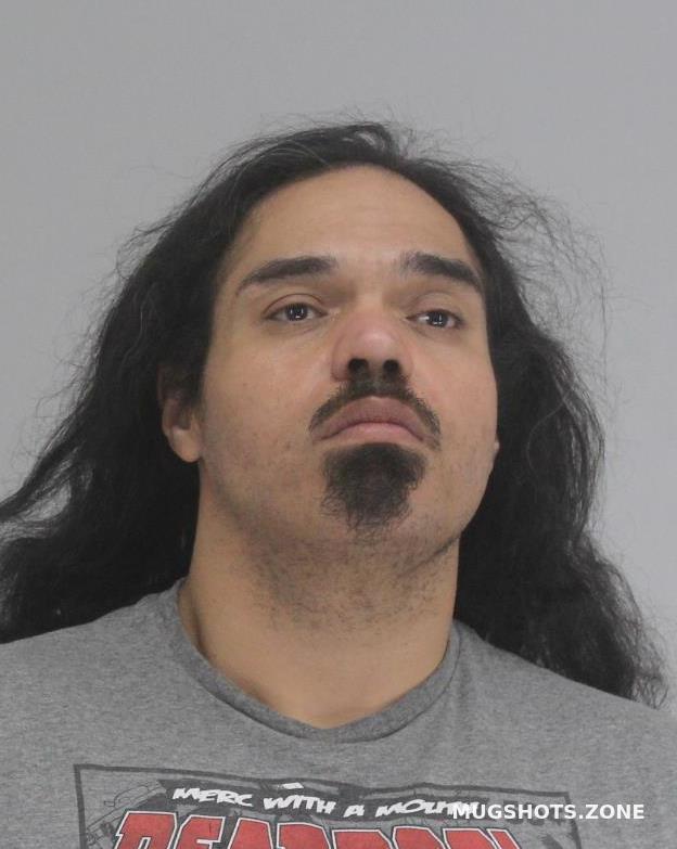 CASTILLO RALPH 11/23/2024 - Dallas County Mugshots Zone