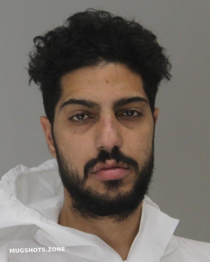 AZIZ AHMED 12/03/2024 - Dallas County Mugshots Zone