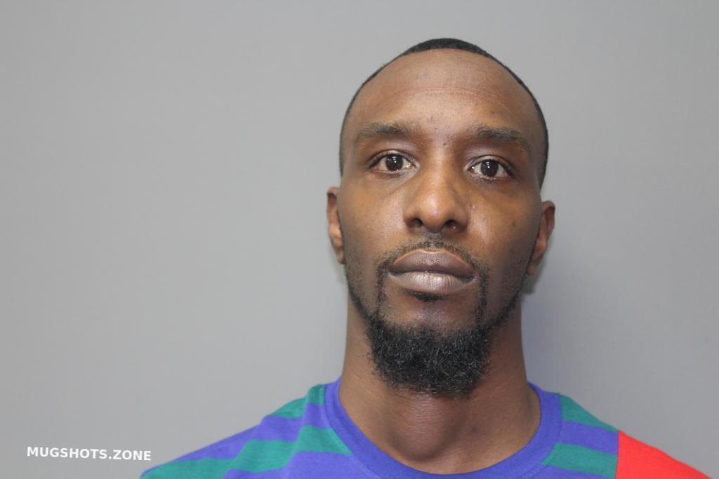 SINGLETON DARRIUS 12/04/2024 - Dallas County Mugshots Zone
