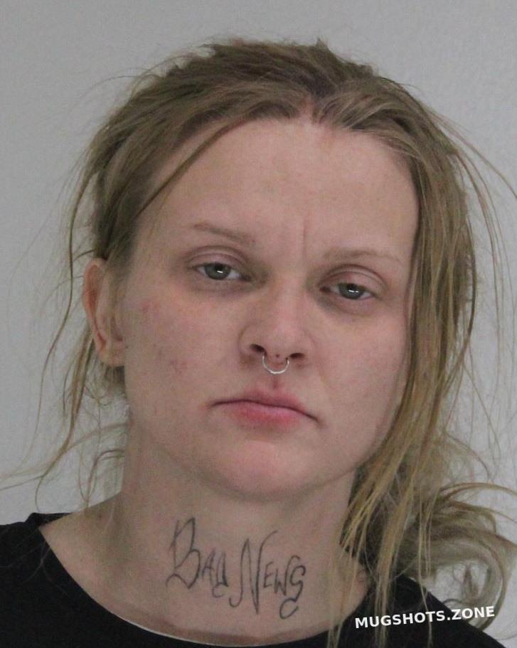SAUNDERS HALEY 12/14/2024 - Dallas County Mugshots Zone