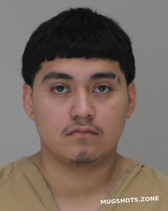 CUEVAS JASON 12/16/2024 - Dallas County Mugshots Zone