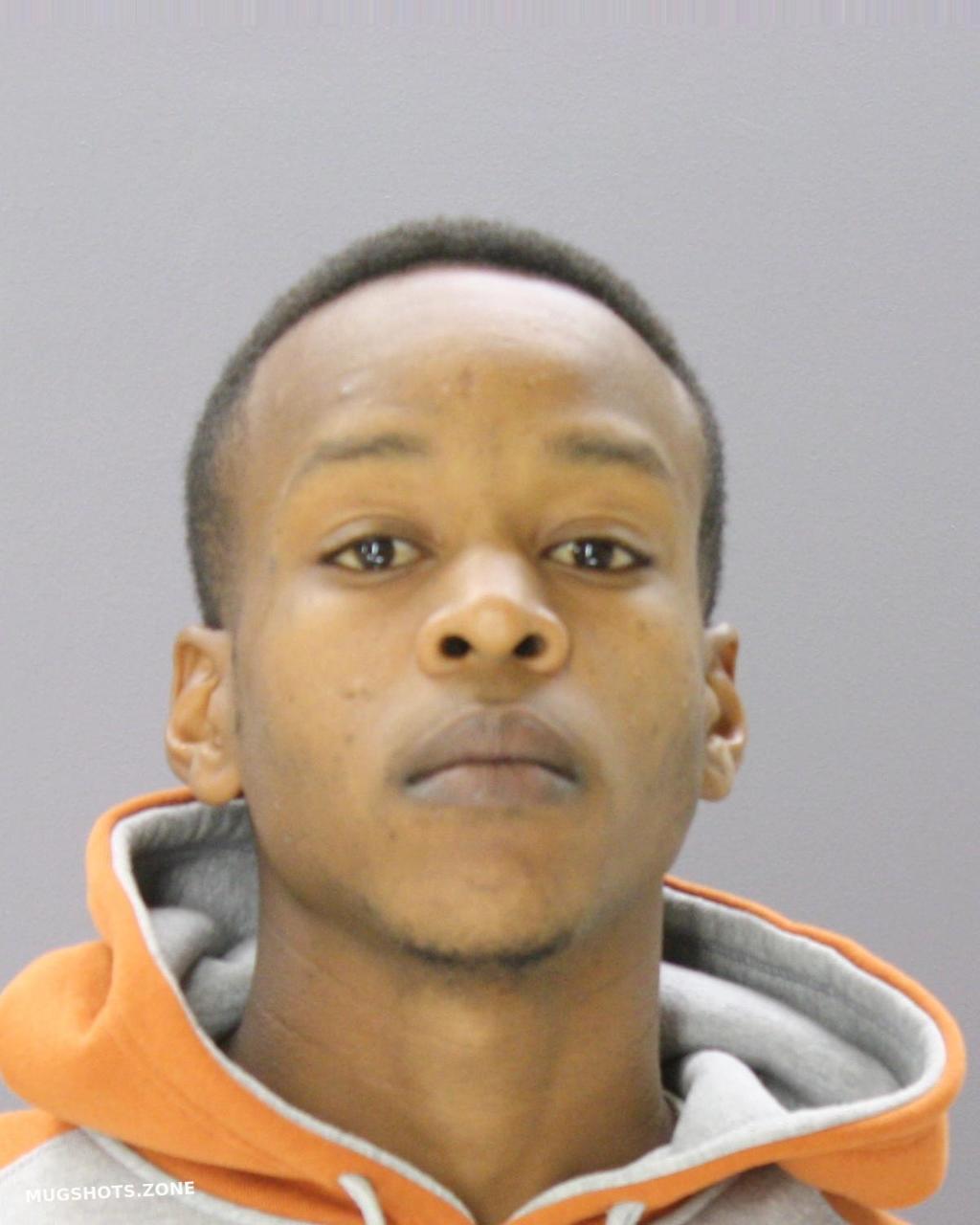 TAYLOR ANTHONY 12/16/2024 - Dallas County Mugshots Zone