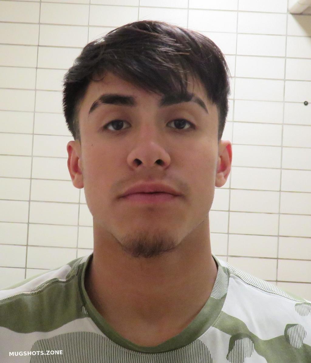 ROBLES TRISTAN 12/18/2024 - Dallas County Mugshots Zone