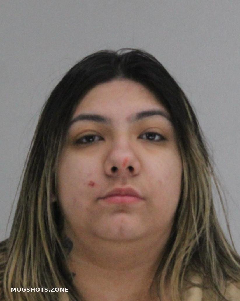 CALDERON STEFANIA 12/18/2024 - Dallas County Mugshots Zone