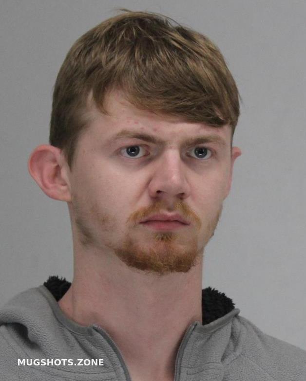 CHEEK BRENDAN 12/20/2024 - Dallas County Mugshots Zone